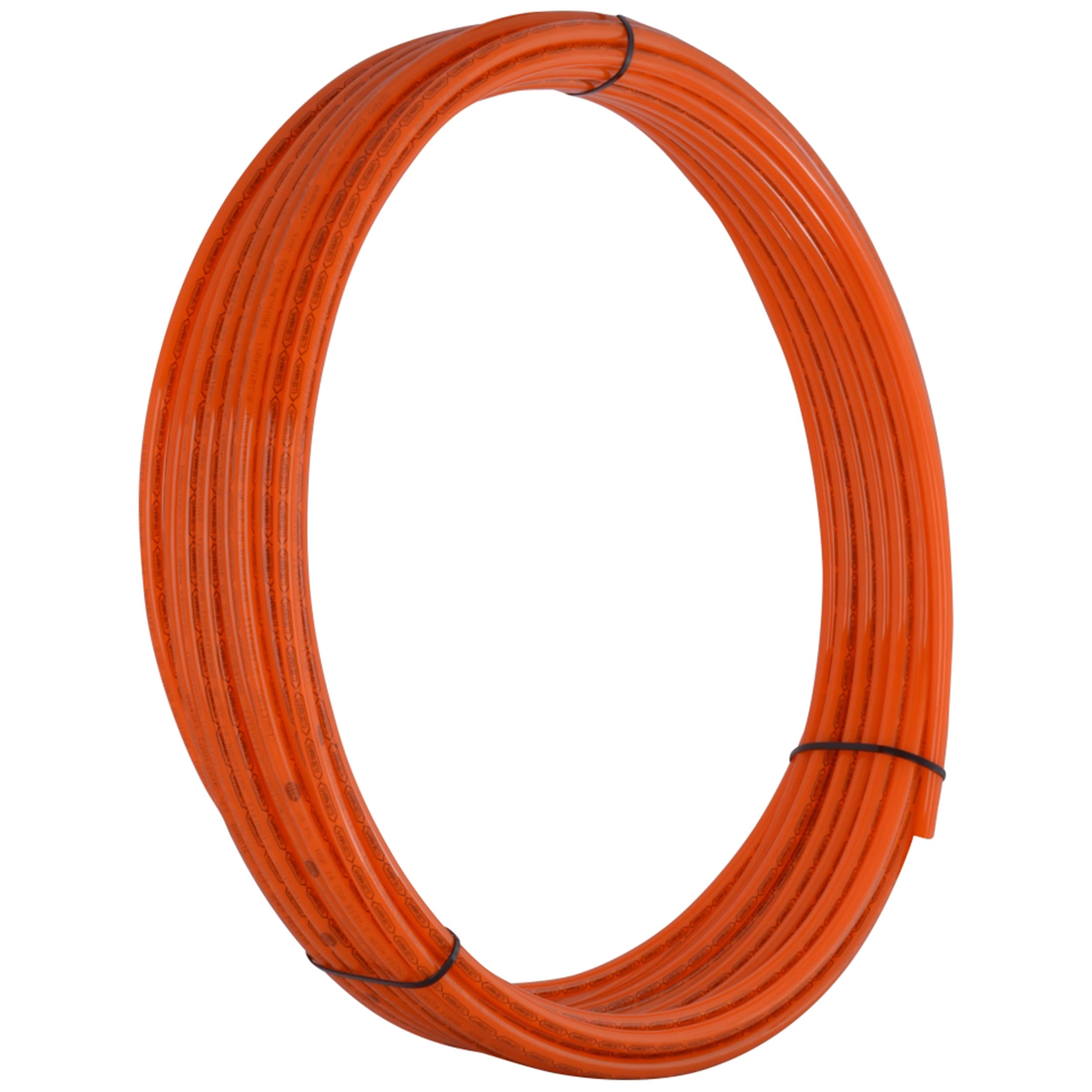 Amazon.com: SharkBite 3/8 Inch x 100 Feet Orange PEX Pipe, Oxygen ...