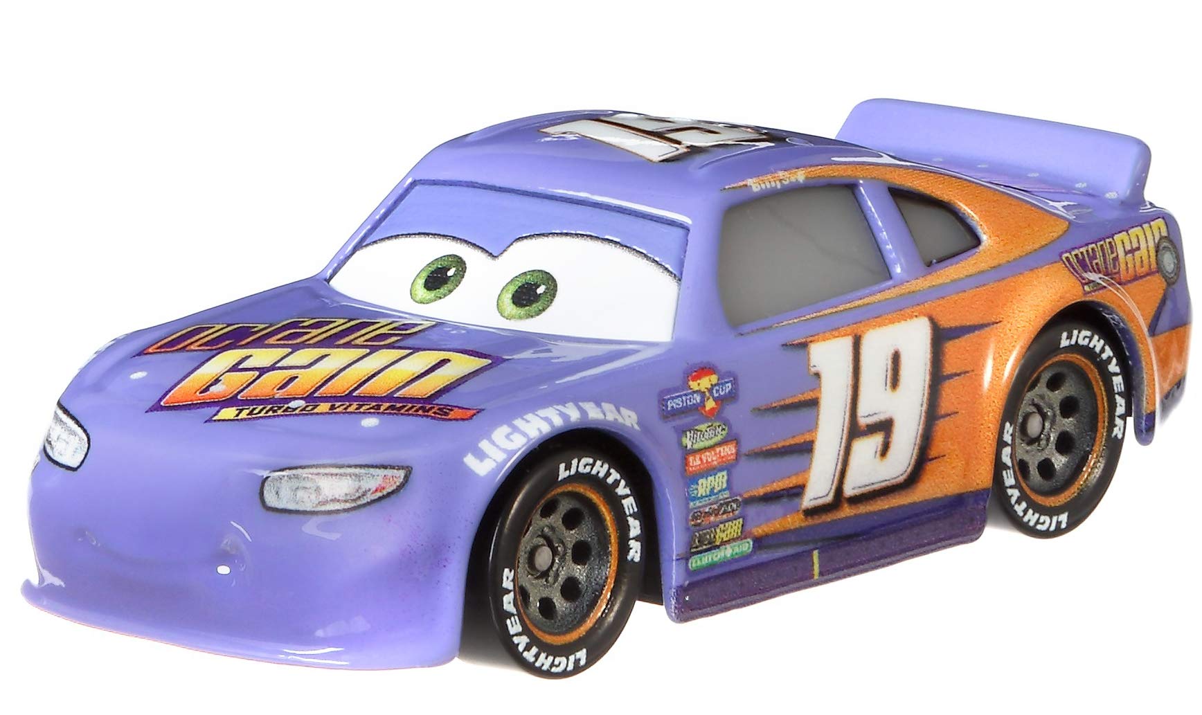 Disney Pixar Cars Tank Coat and Bobby Swift: Buy Online in INDIA at ...