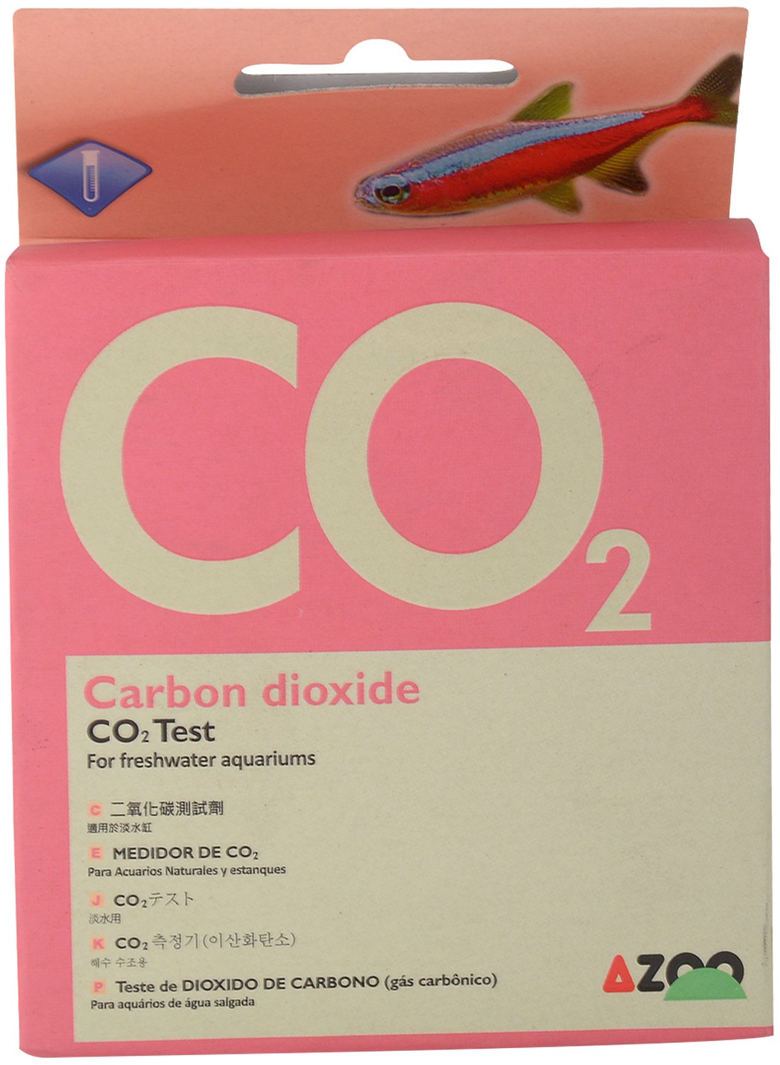 Azoo Co2 Test Kit : Amazon.in: Pet Supplies