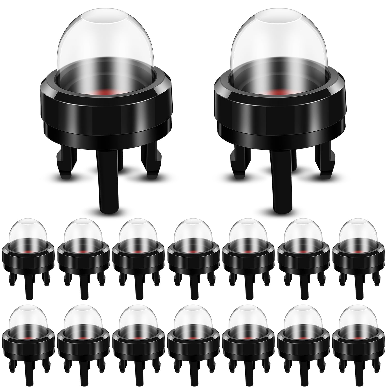 Amazon.com: Therwen 20 Pcs Chainsaw Primer Bulb 188-512 Snap in Primer ...