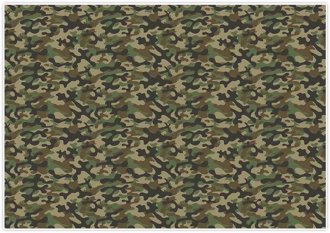 5x3ft Summer Outdoor Military Commando Marine Corps Camouflage Soldier ...