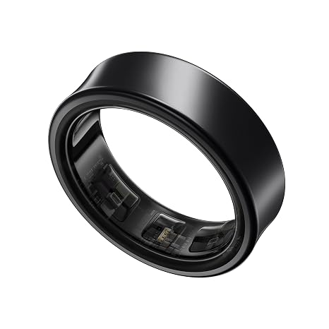 Samsung Galaxy Ring, with Smart AI, Size First W/Sizing Kit, No App ...