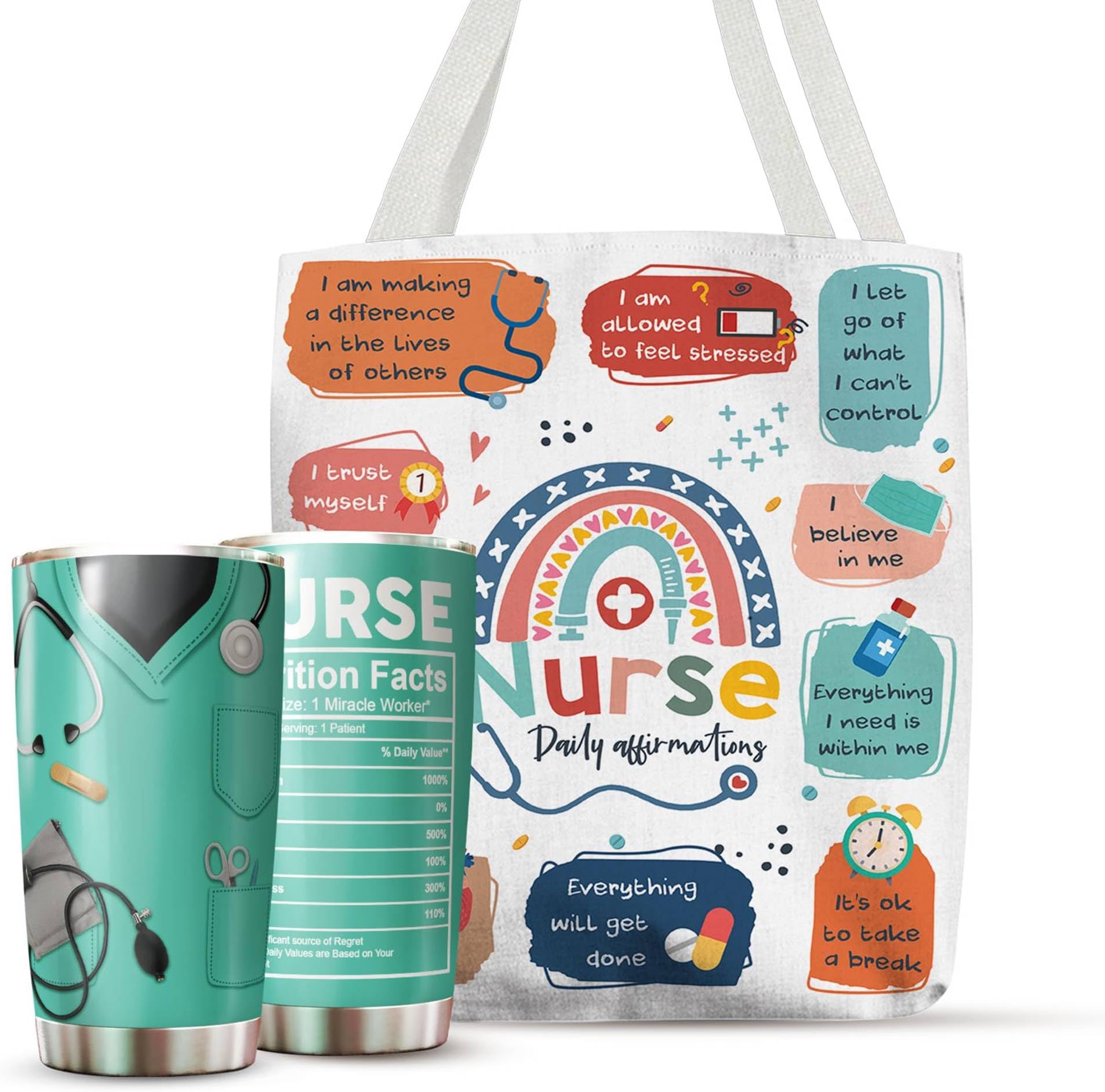 Amazon.com | AYGE Nurse Gifts for Women, Nurses Week Gifts 2024 ...