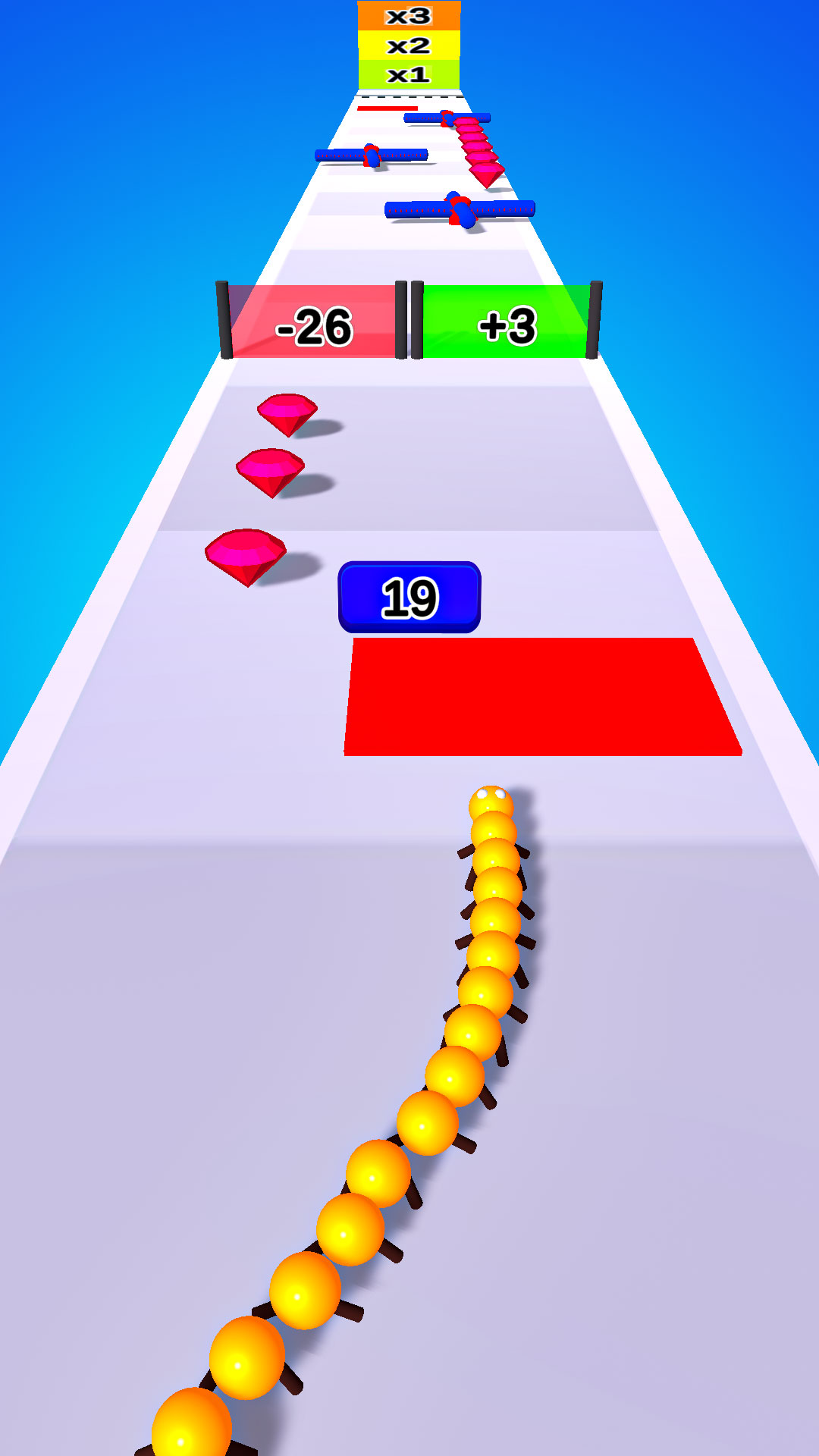 Snake Run Race Game, Slither Zone.io, Crawl Chase Game, Slither Rush ...