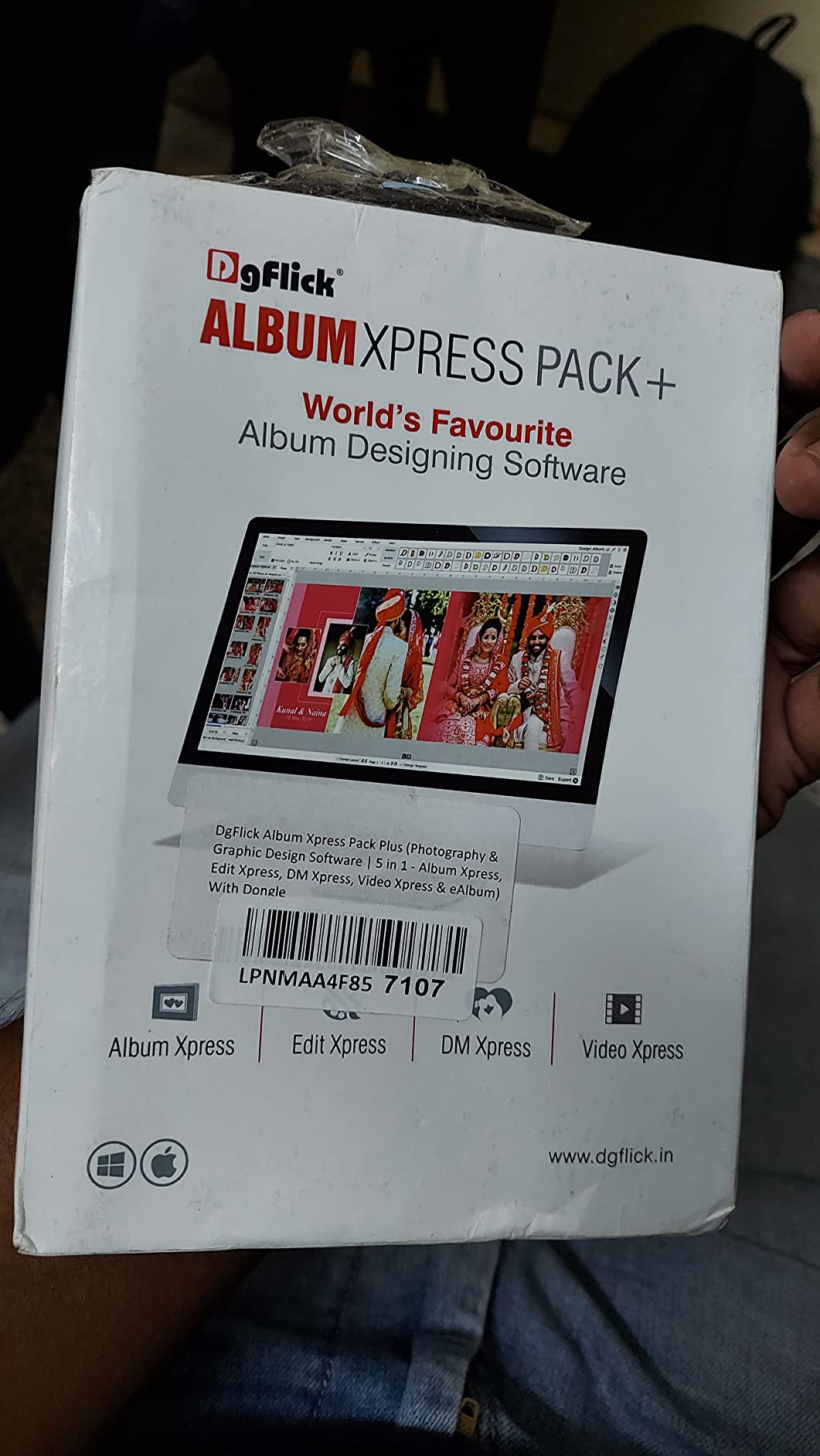 DgFlick Album Xpress Pack Plus (Photography & Graphic Design Software ...