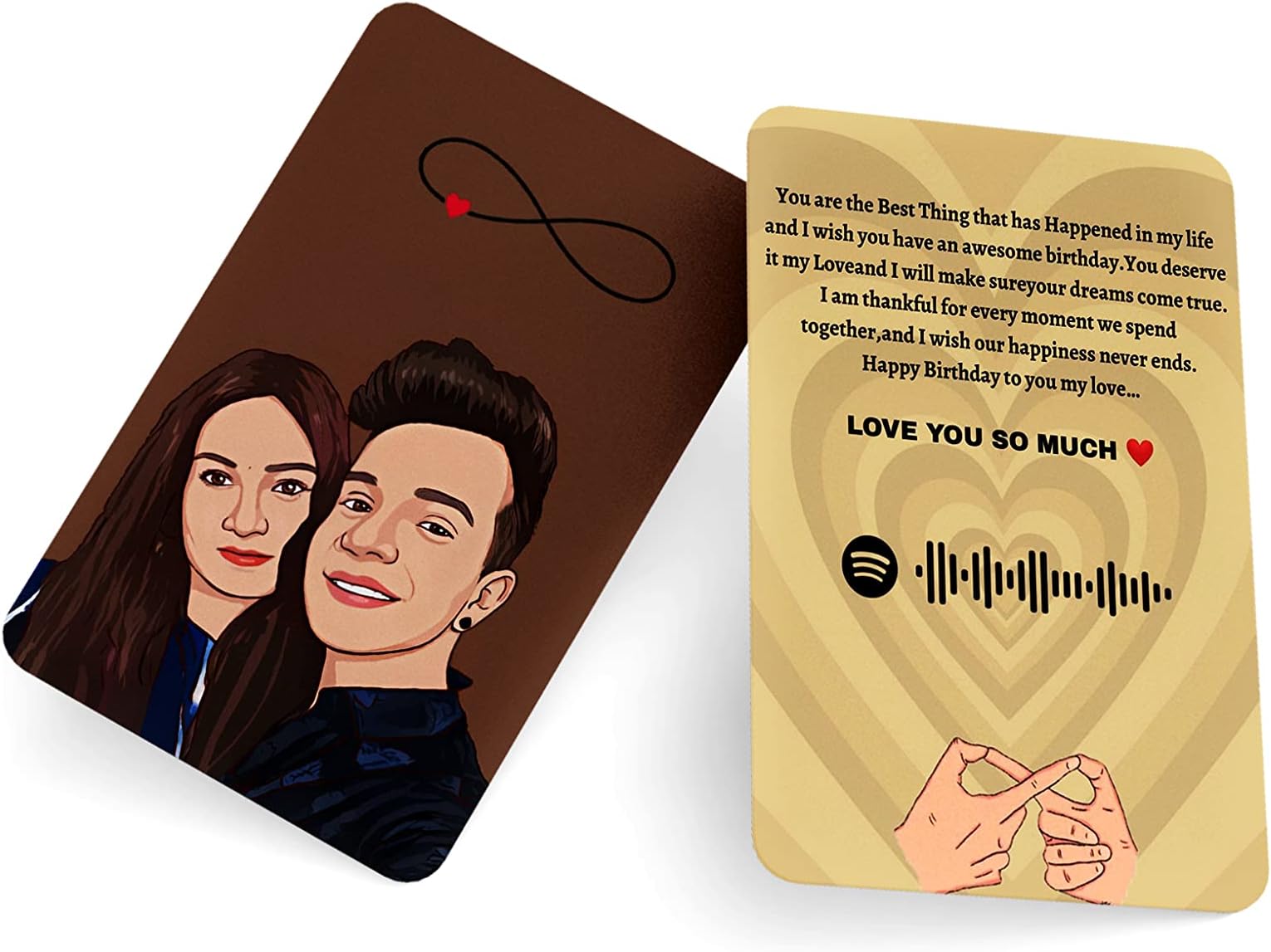 Oye Happy-Open This When Cards-Pack Of 5,Anniversary : Amazon.in ...