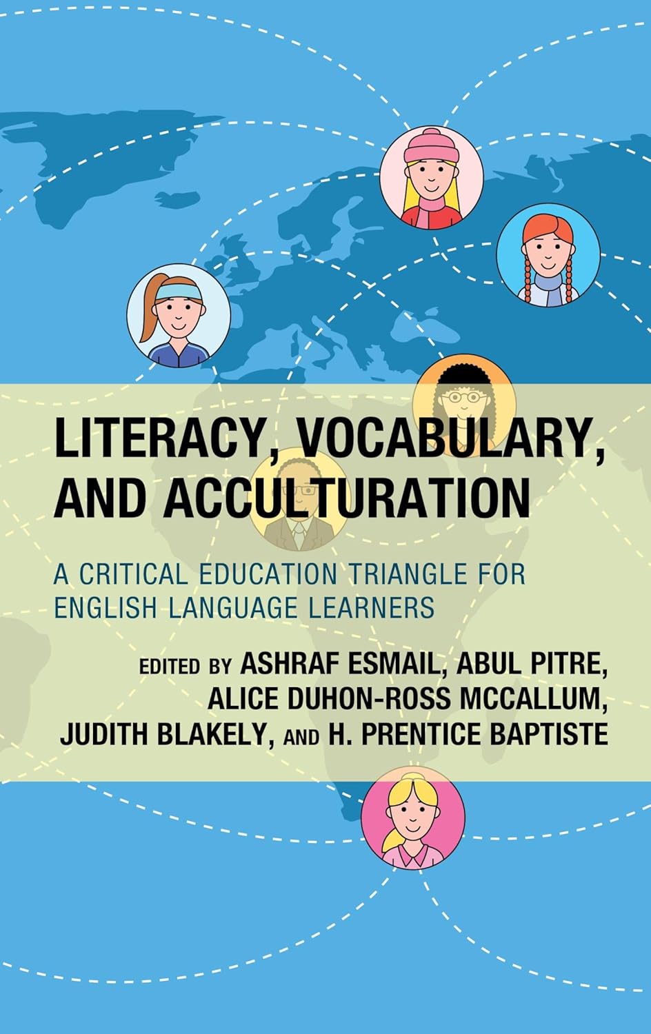 Amazon.com: Literacy, Vocabulary, and Acculturation: A Critical ...
