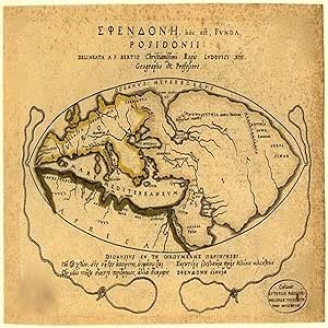 Dionysius in the world traveled by the Greeks Posidonius philosopher ...