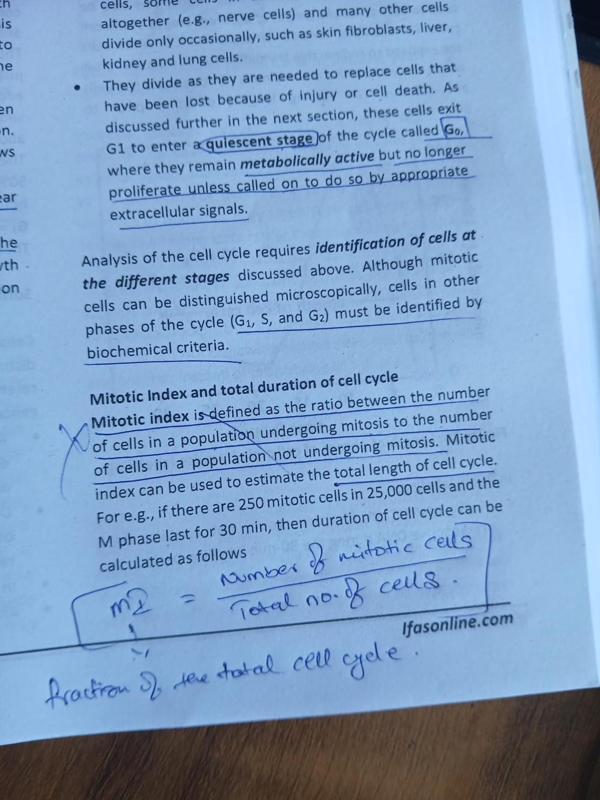 Buy IFAS CSIR NET Life Science Books - Complete Theory Book Set (3 ...