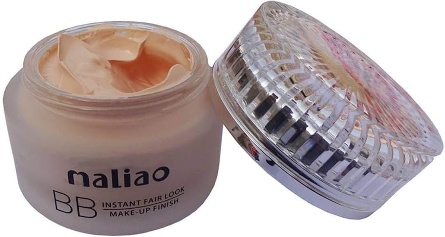 Buy Maliao BB Instant Fair Look Make-Up Cream Foundation For All Skin ...