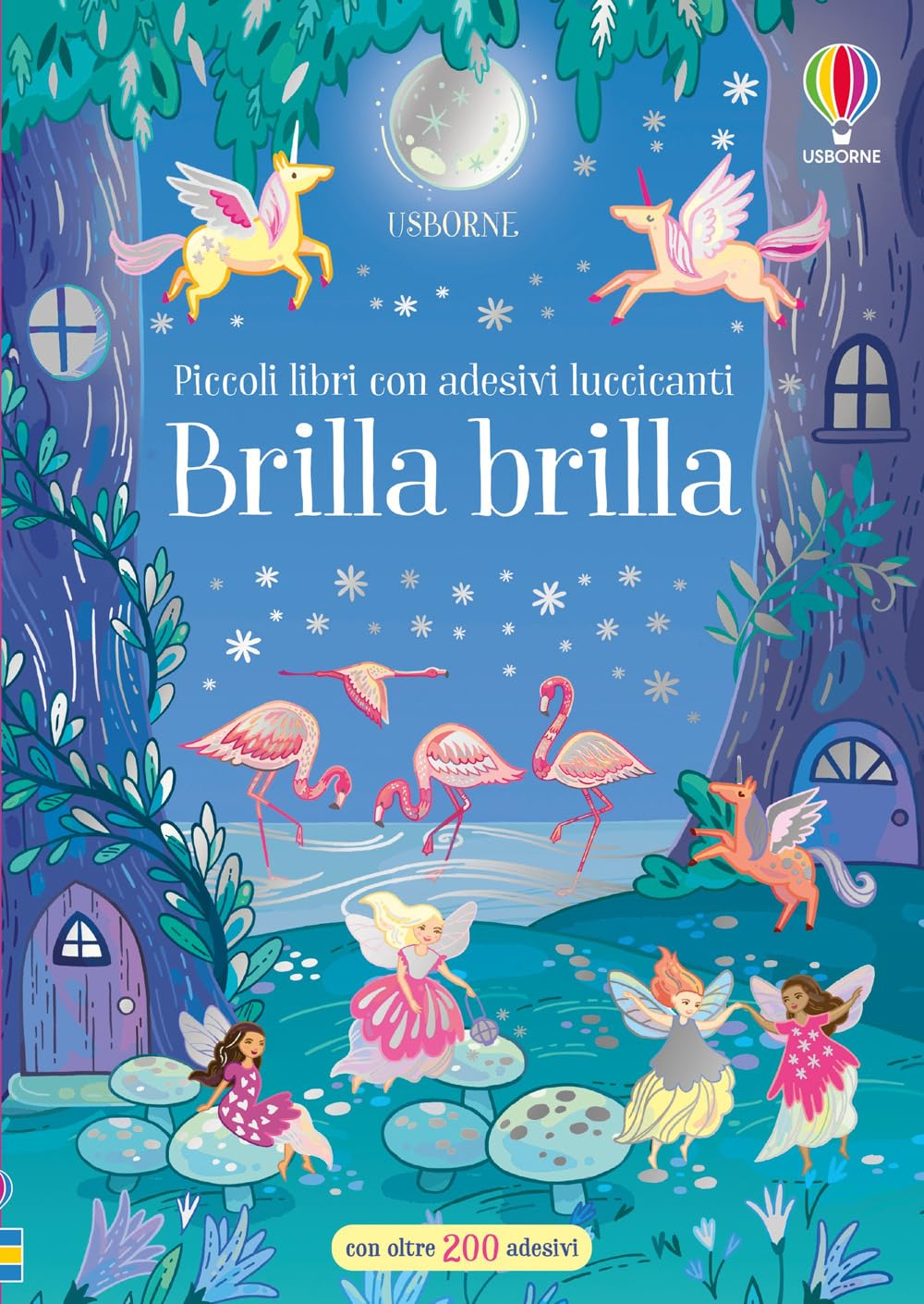Amazon.it: Brilla brilla. Ediz. a colori - Patchett, Fiona, Betts, A ...