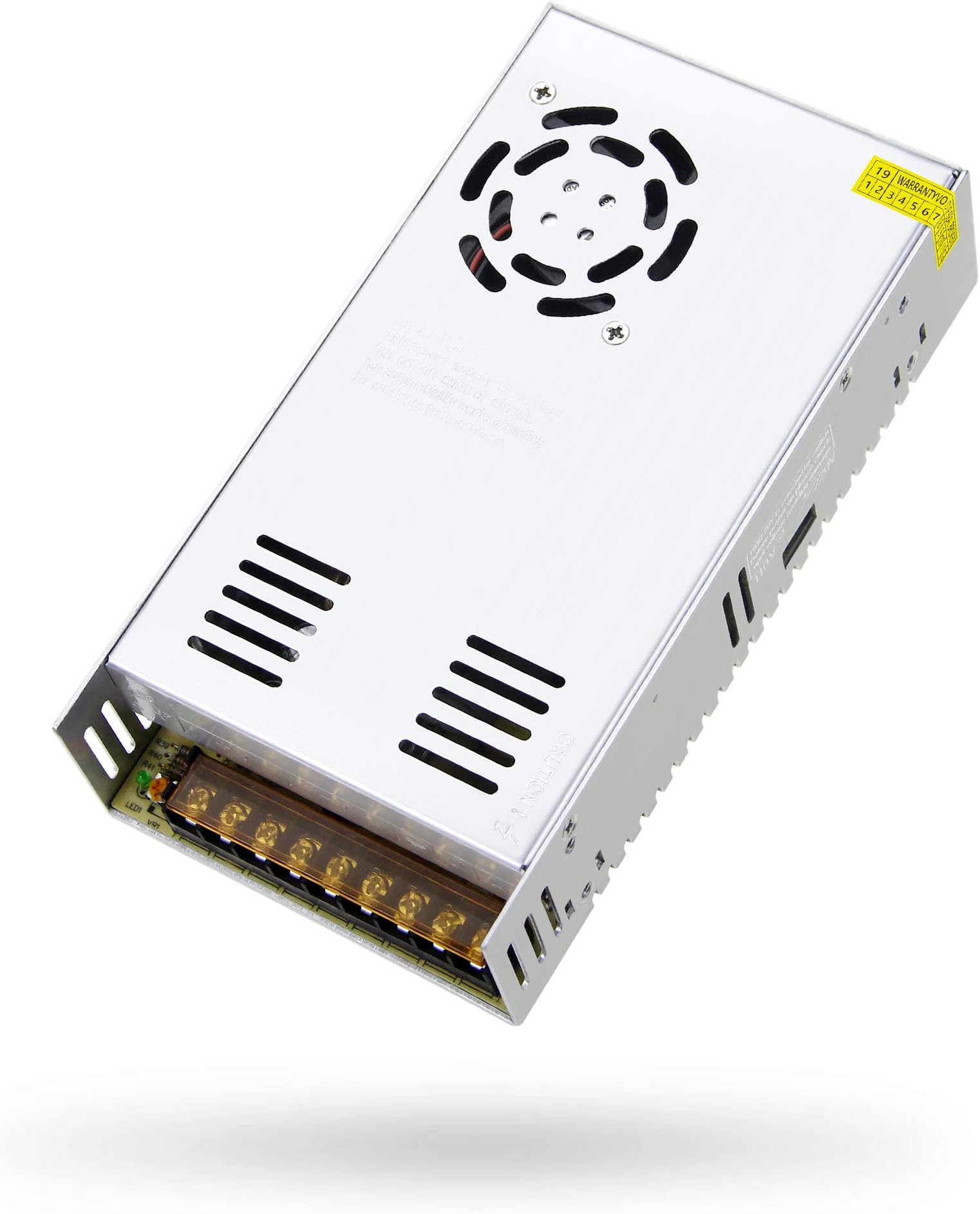 Amazon.com: Henxlco AC 110V/220V to DC 12V 15A 180W Universal Regulated Switching Power Supply ...