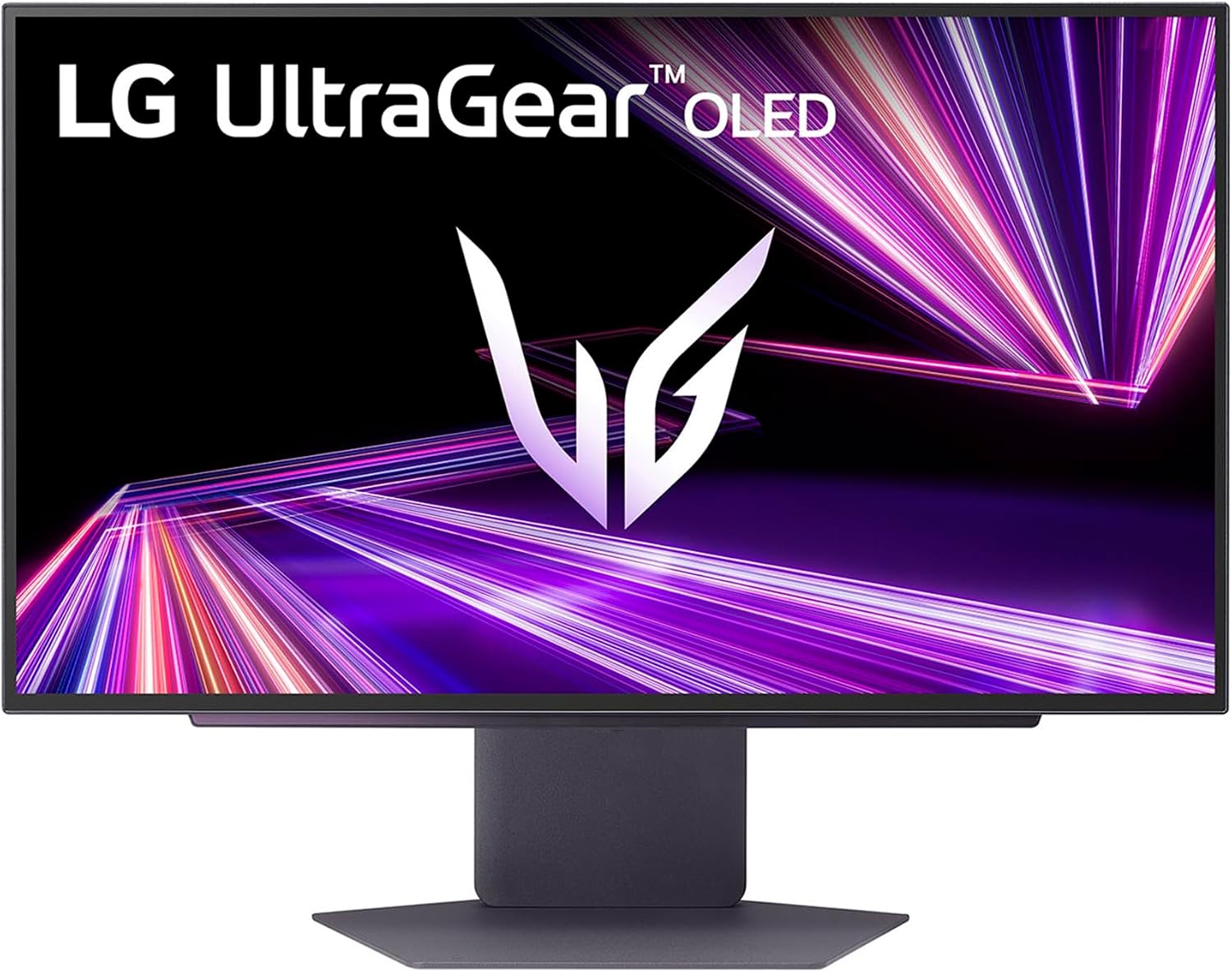 LG Gaming Monitor 27GX790A-B OLED (2560 x 1440) 27" Refresh Rate 480 Hz ...