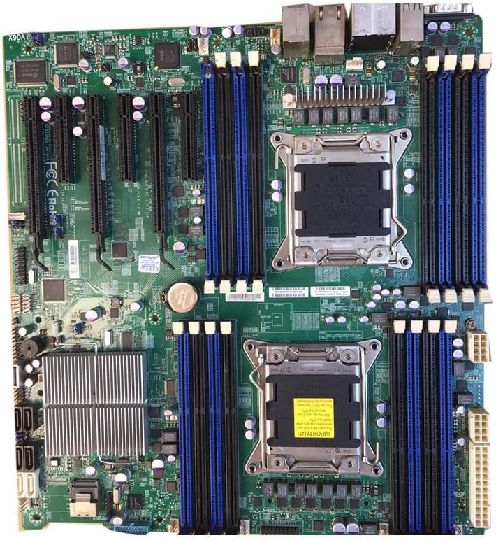 Amazon.com: for X9DAI 602 LGA 2011 DDR3 Server Motherboard : Electronics