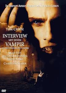 Interview mit einem Vampir: Amazon.de: Brad Pitt, Tom Cruise, Christian ...