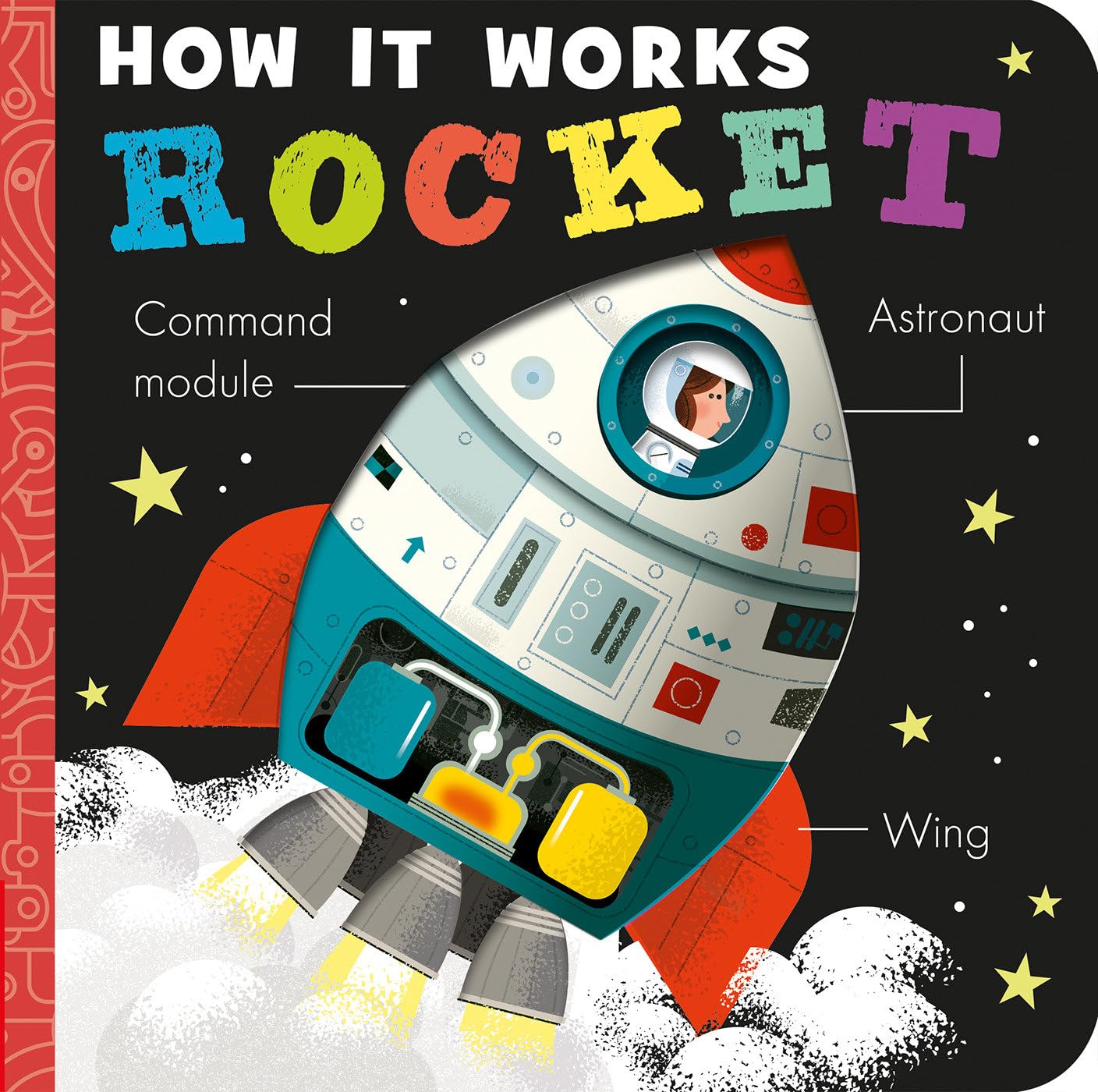 How It Works: Rocket: Hepworth, Amelia, Semple, David: 9781680106527 ...