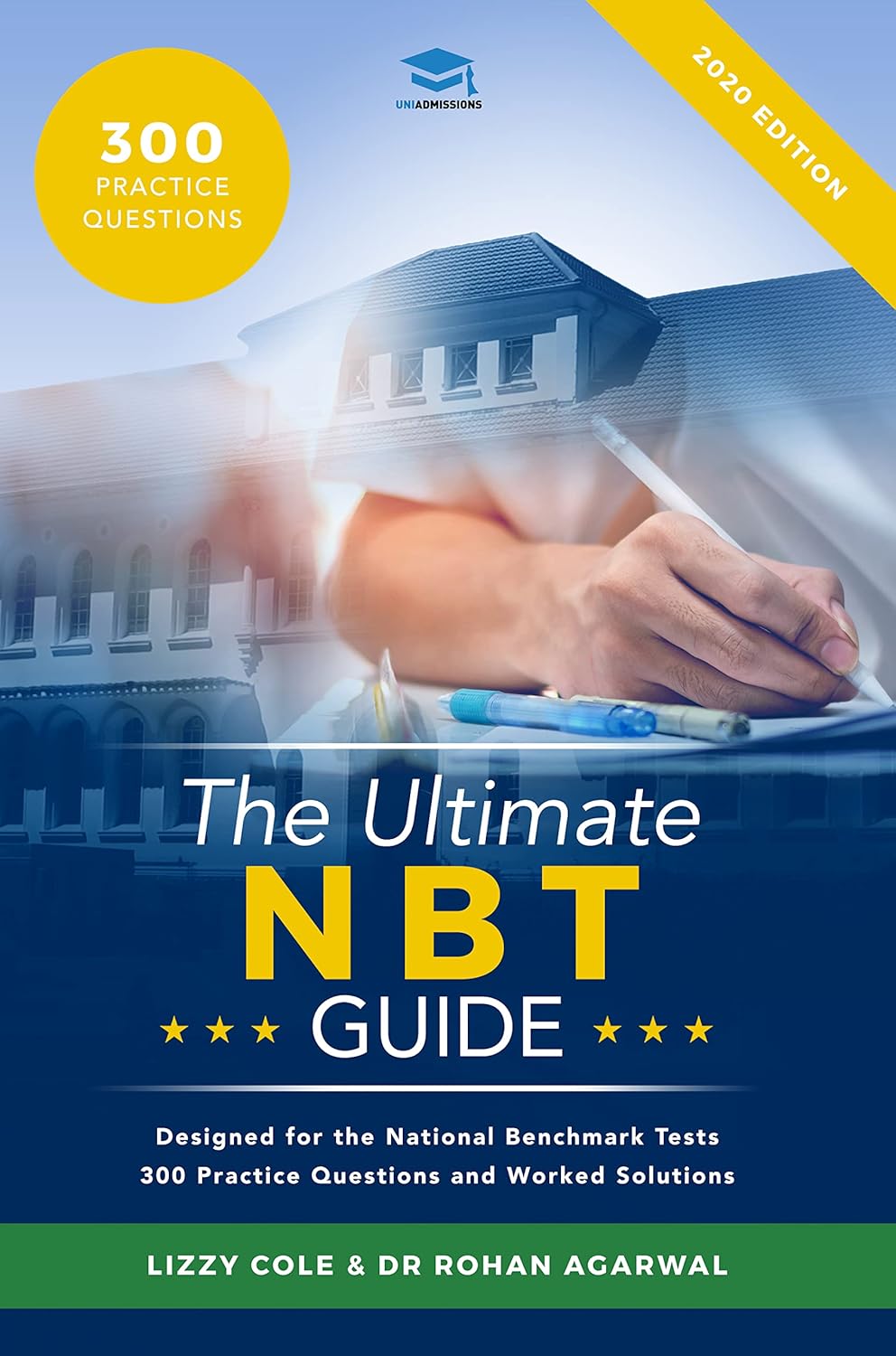 Amazon.com: The Ultimate NBT Guide: 300 Practice Questions for the ...