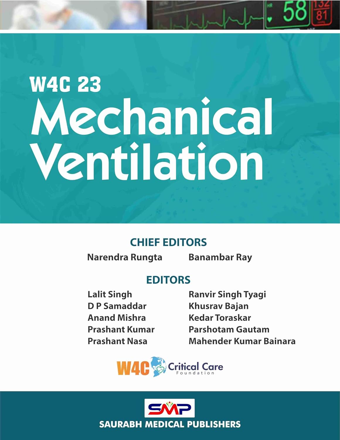 Amazon.in: Buy W4c 23 Mechanical Ventilation Book Online at Low Prices ...