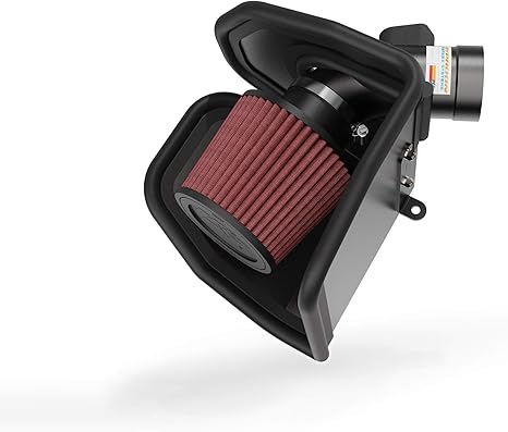 Amazon.com: K&N Cold Air Intake Kit: High Performance, Increase ...