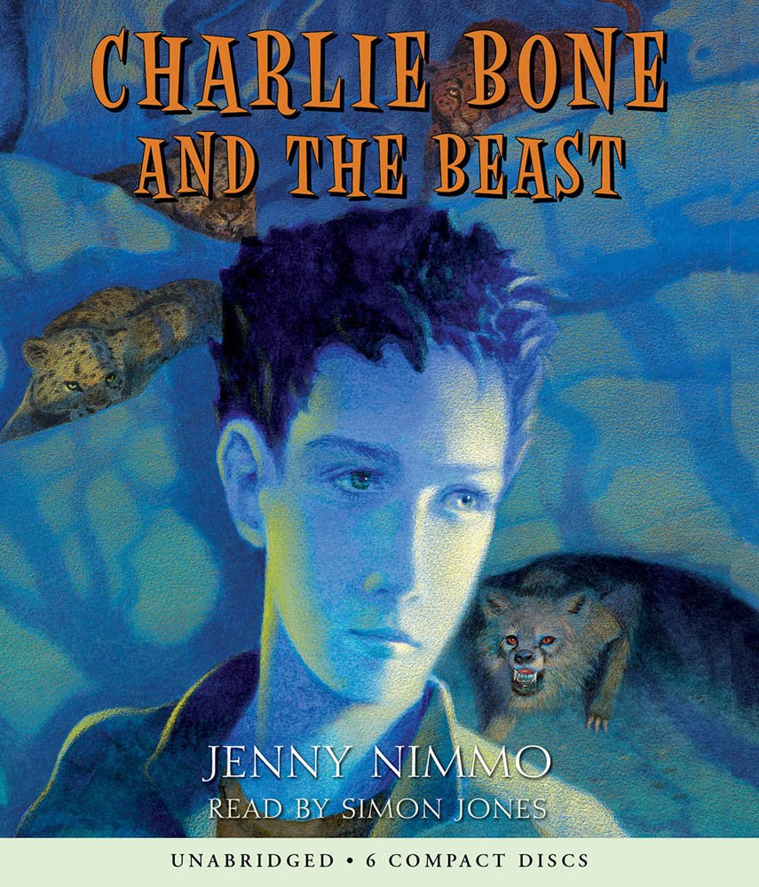 Charlie Bone and the Beast (Children of the Red King #6) (6): Jenny ...