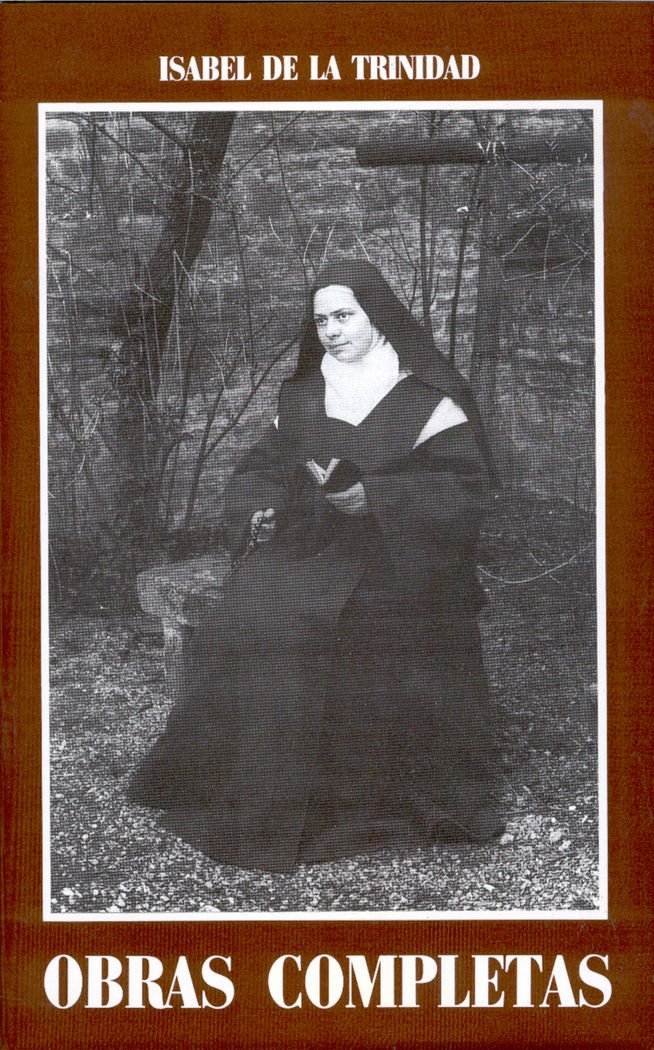 Obras completas de Isabel de la Trinidad (Spanish Edition): de Meester ...