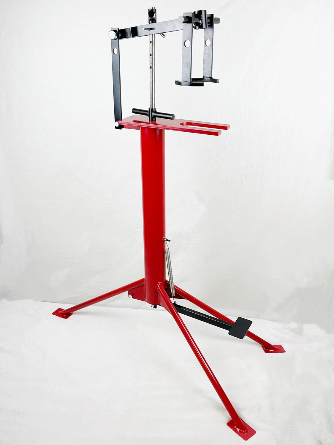 Amazon.com: JSPP Transmission Spring Compressor Foot Press Drum Spring ...