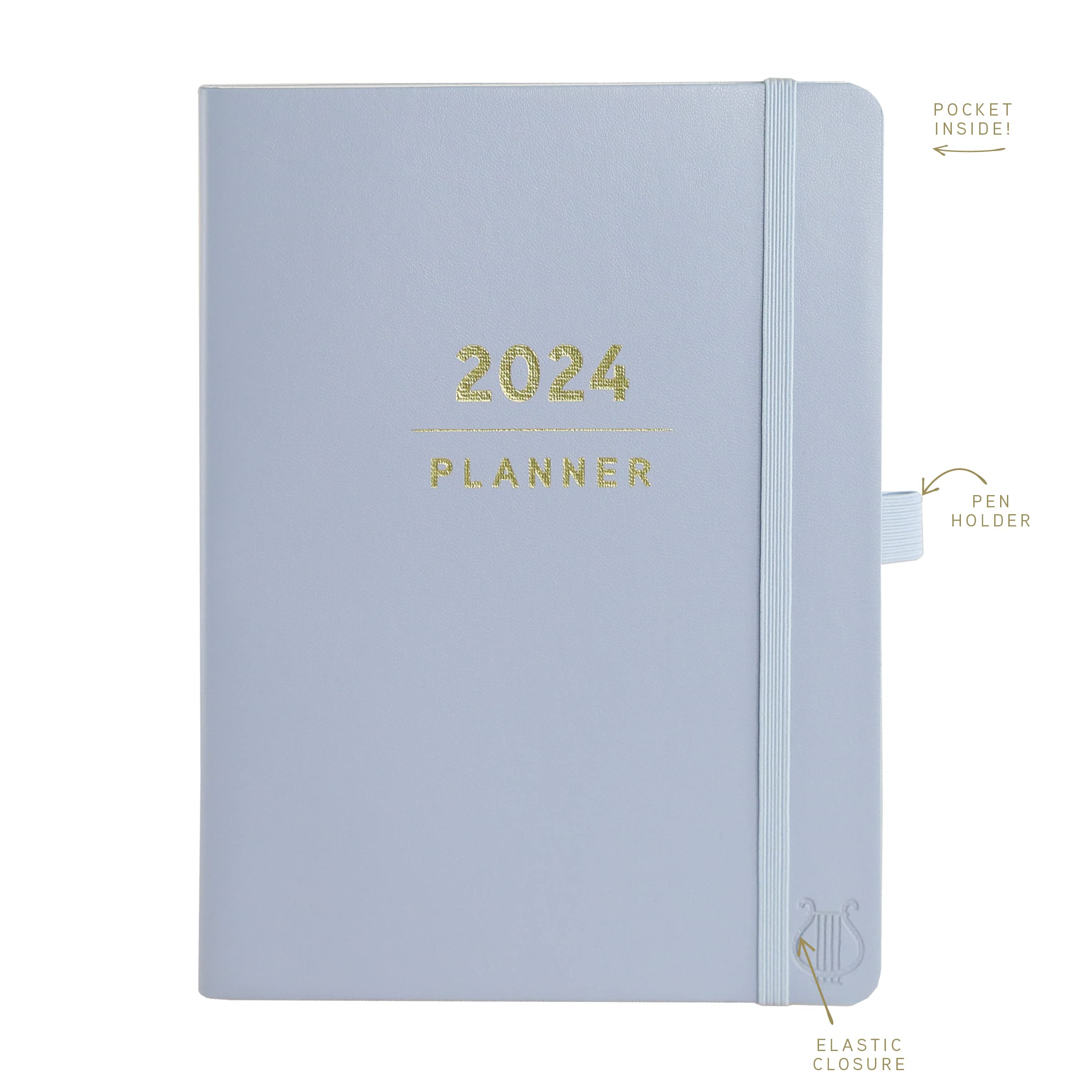 Snapklik.com : Graphique 2024 Apollo Business Planner 18 Month ...