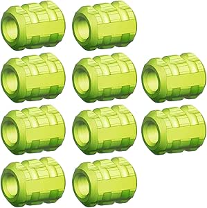 Amazon.com : 10Pcs Silicone Bicycles Cable Protectors Gear Cable Frame Wrap Protectors Sleeve ...