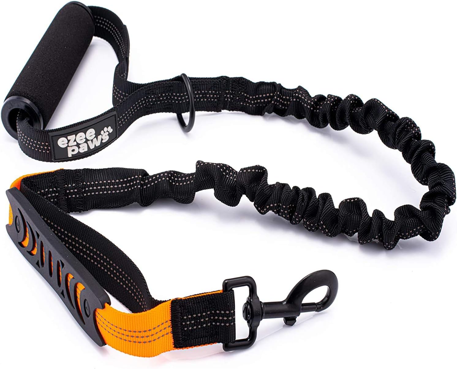Ezee Paws Training Lead for Dogs Anti Pull Dog Lead Bungee for Medium ...