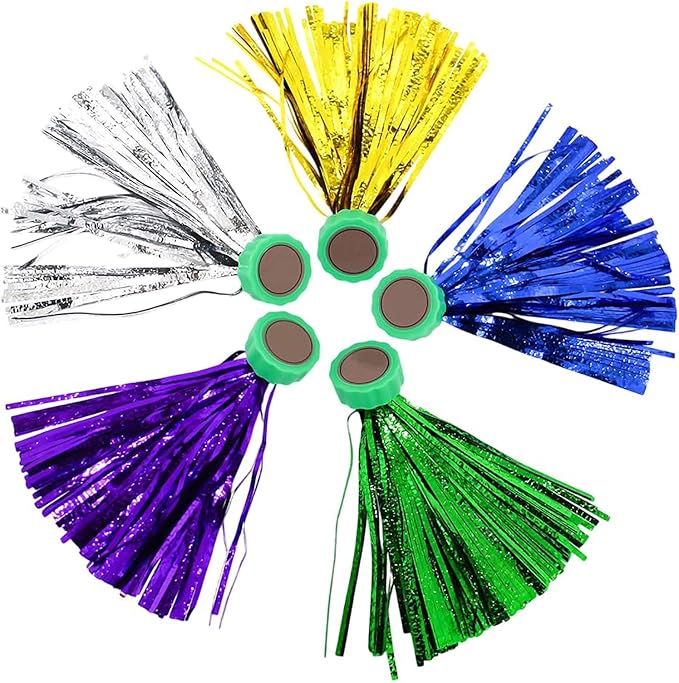 Amazon.com: 5 Pcs Jegi Set Korean Traditional Game - Hacky Sack, Kick ...