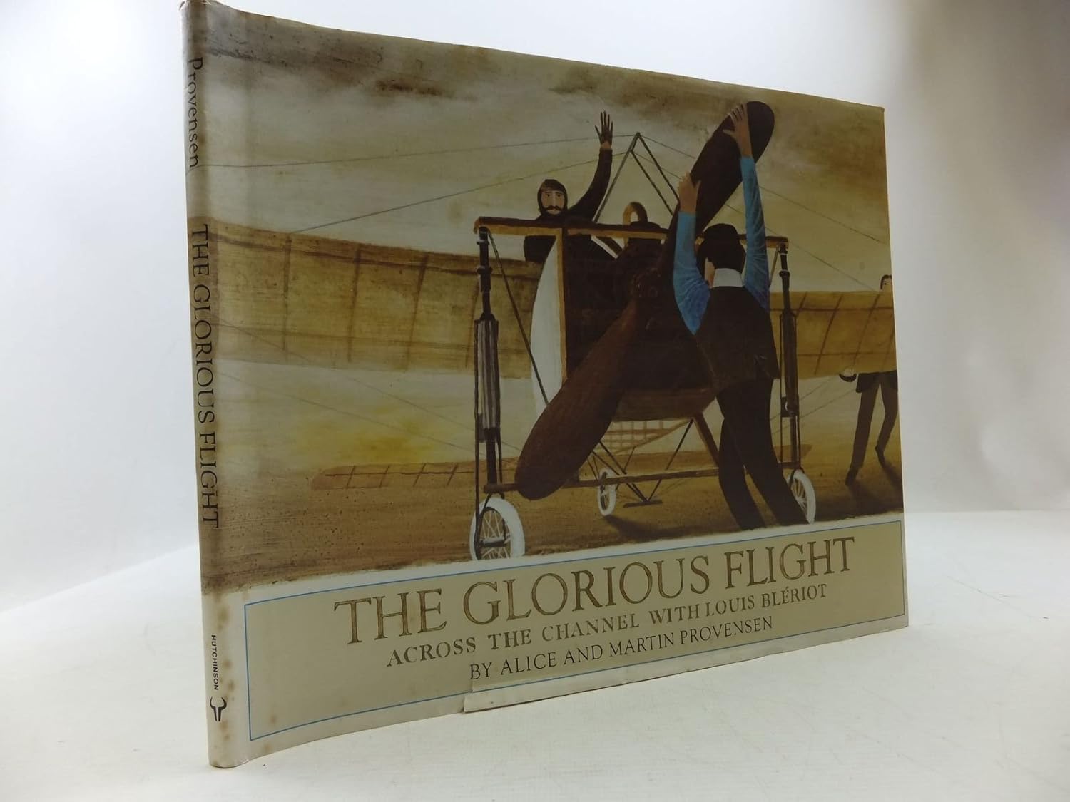 The Glorious Flight: Across the Channel with Louis Blériot - 1st UK ...