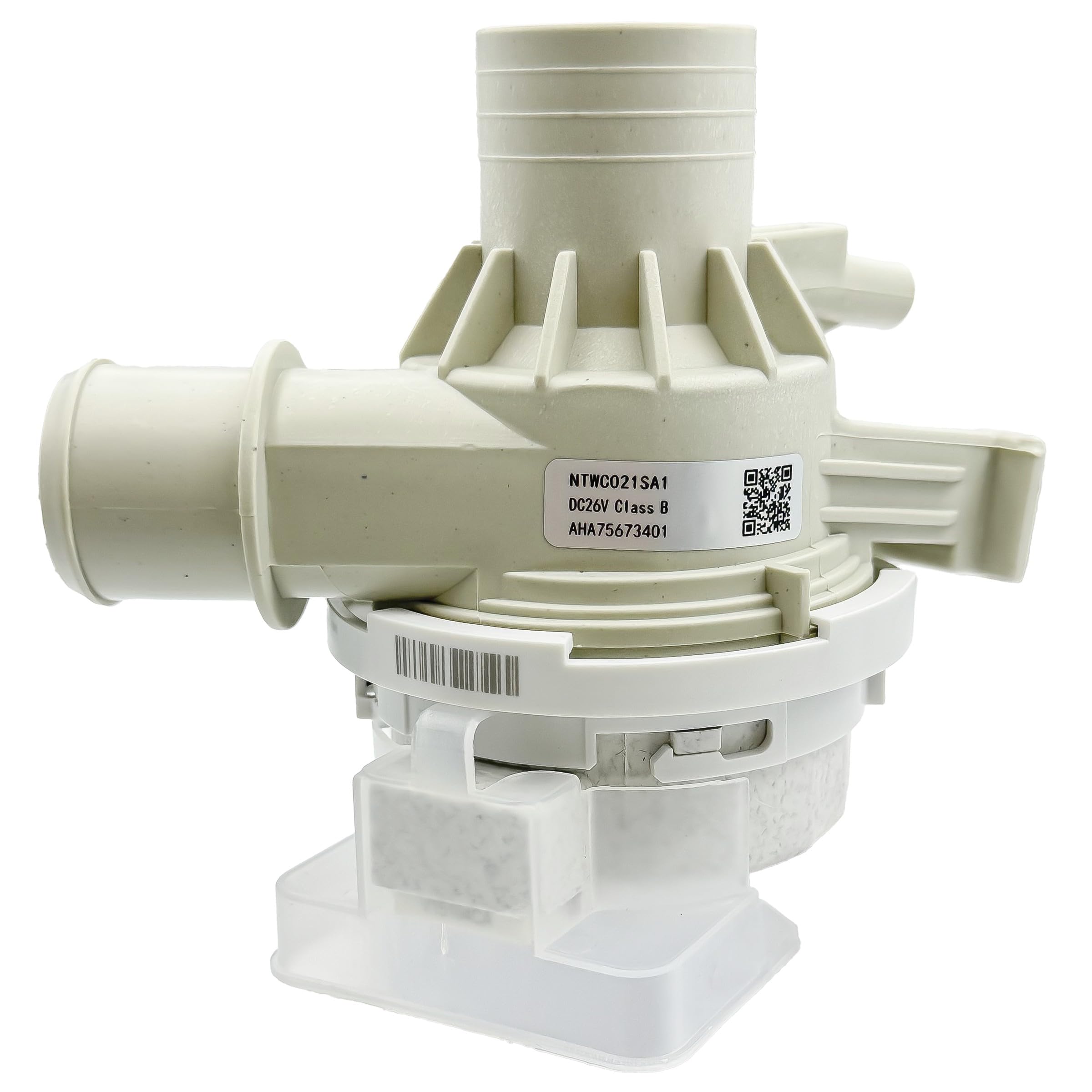 Lg Washer Drain Pump Replacement 1