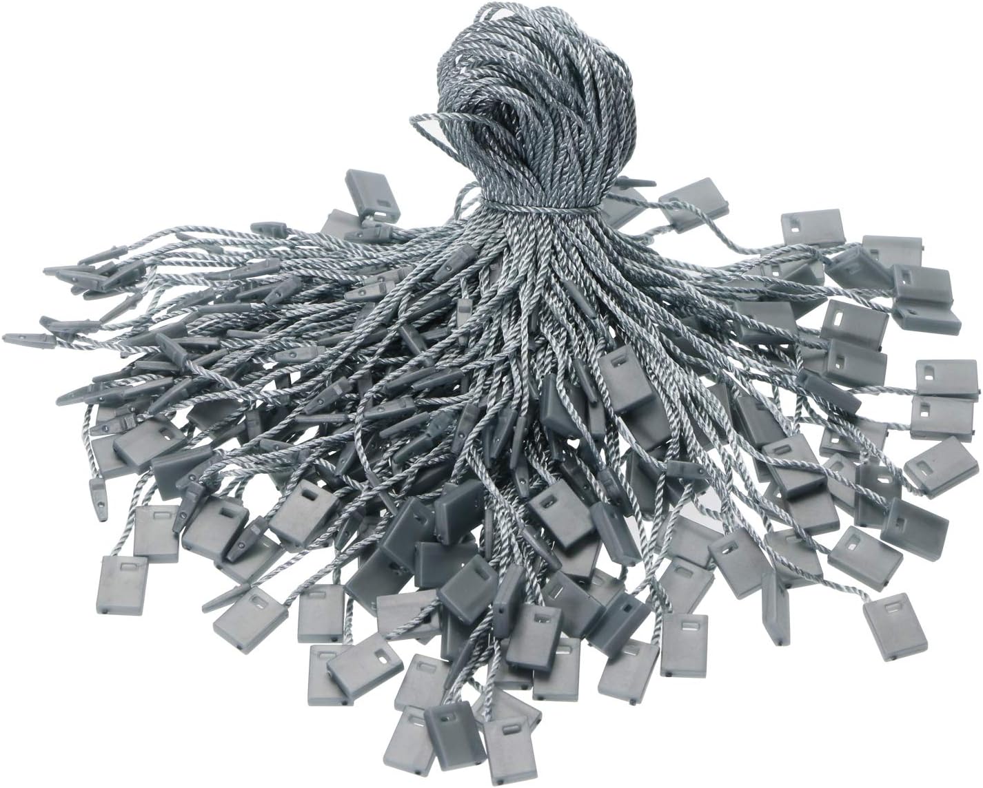 Amazon.com : Tupalizy 7 Inch Nylon Hang Tag String for Clothes Gift ...