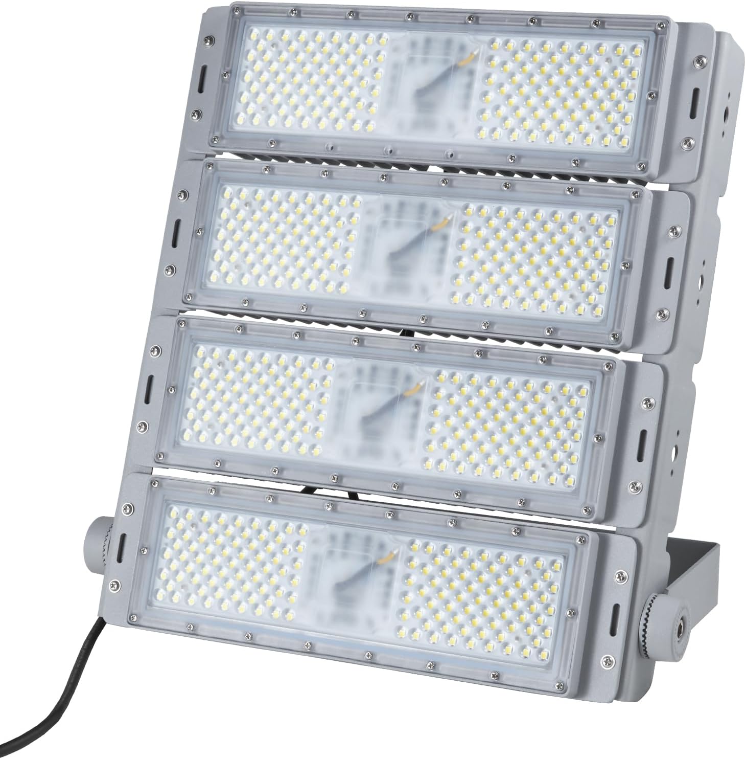 VEVOR LED Stadium Light, 400W 35000LM LED Flood Light, 6500K Daylight ...