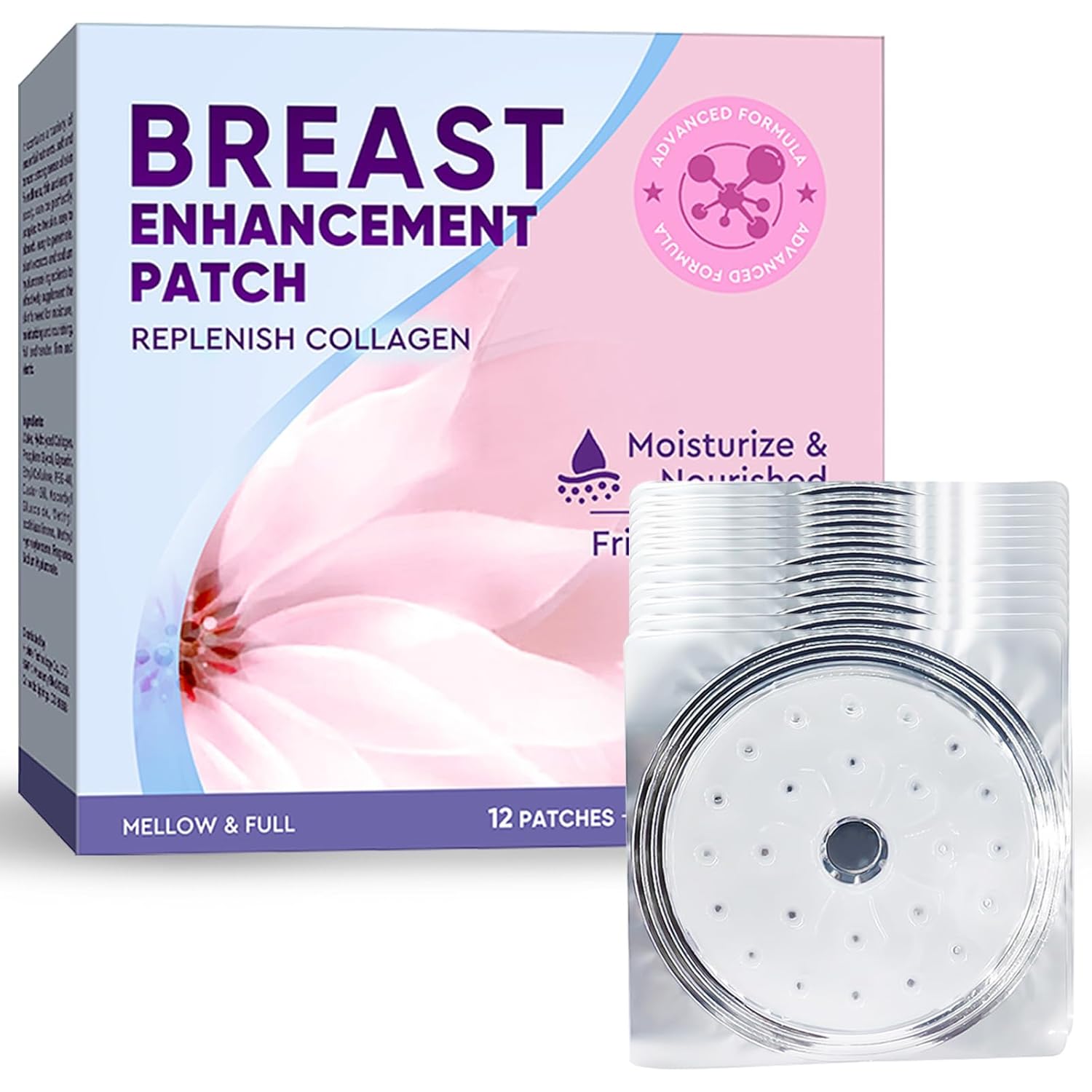 Amazon.com: Breast Enhancement Patch, Breast Enhancer Upright Lifter ...