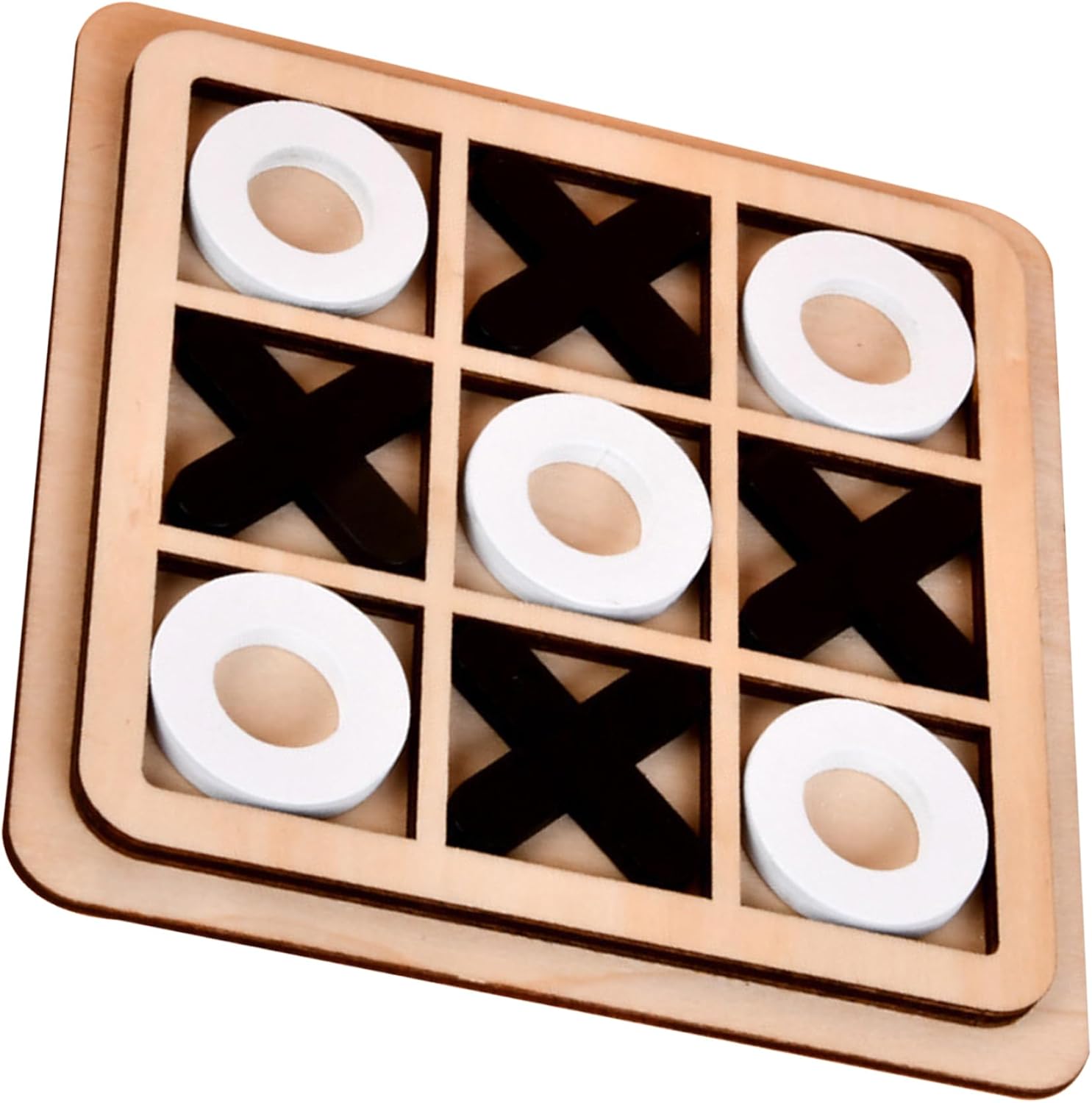 ptumcial Noughts and Crosses Game for Kids Interactive Developmental ...