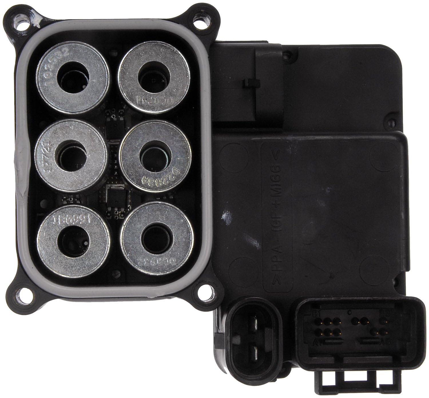 Avalanche Brake Control Module 02 07 Gm Body Control Module Programmed