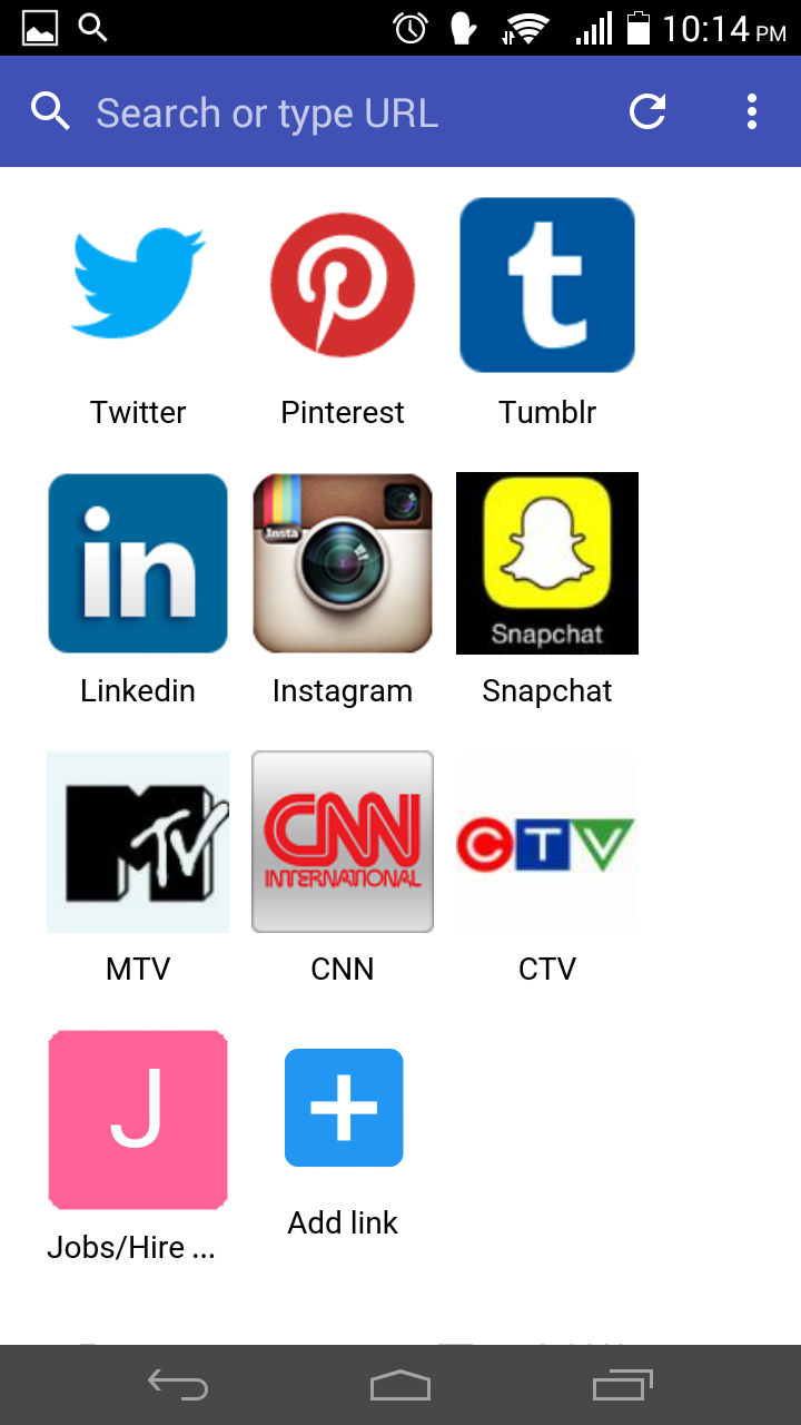 Lynx - App on Amazon Appstore