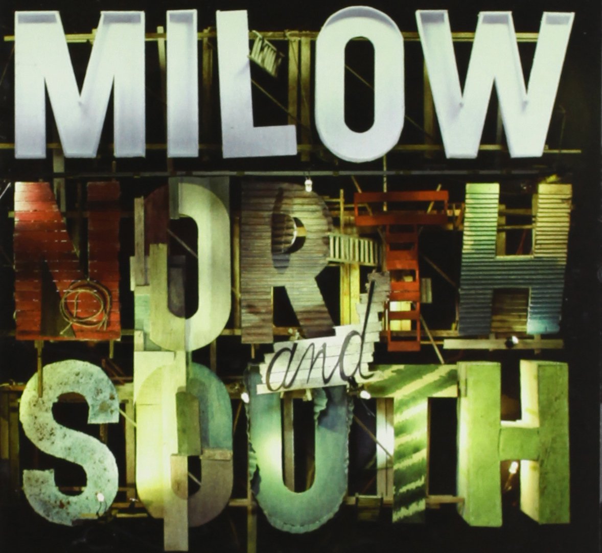 North and South: Milow: Amazon.fr: CD et Vinyles}