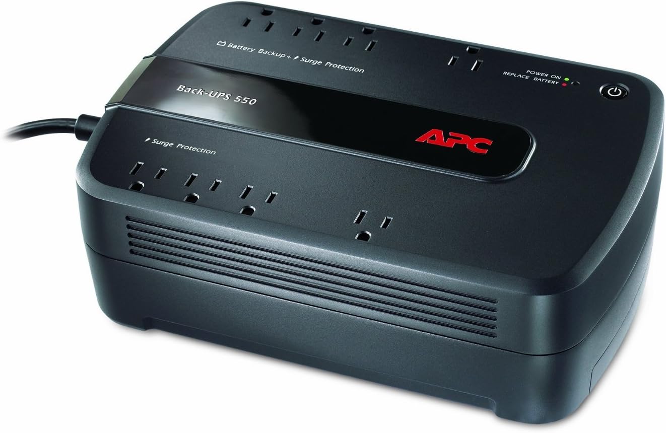 Amazon.com: BE550G (7001) - APC BE550G (7001)&w=280&h=280 ; APC Back ...
