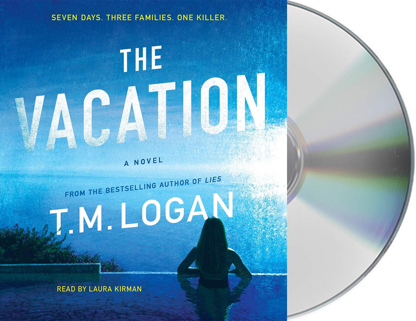 The Vacation: A Novel: Logan, T. M., Kirman, Laura: 9781250752383 ...