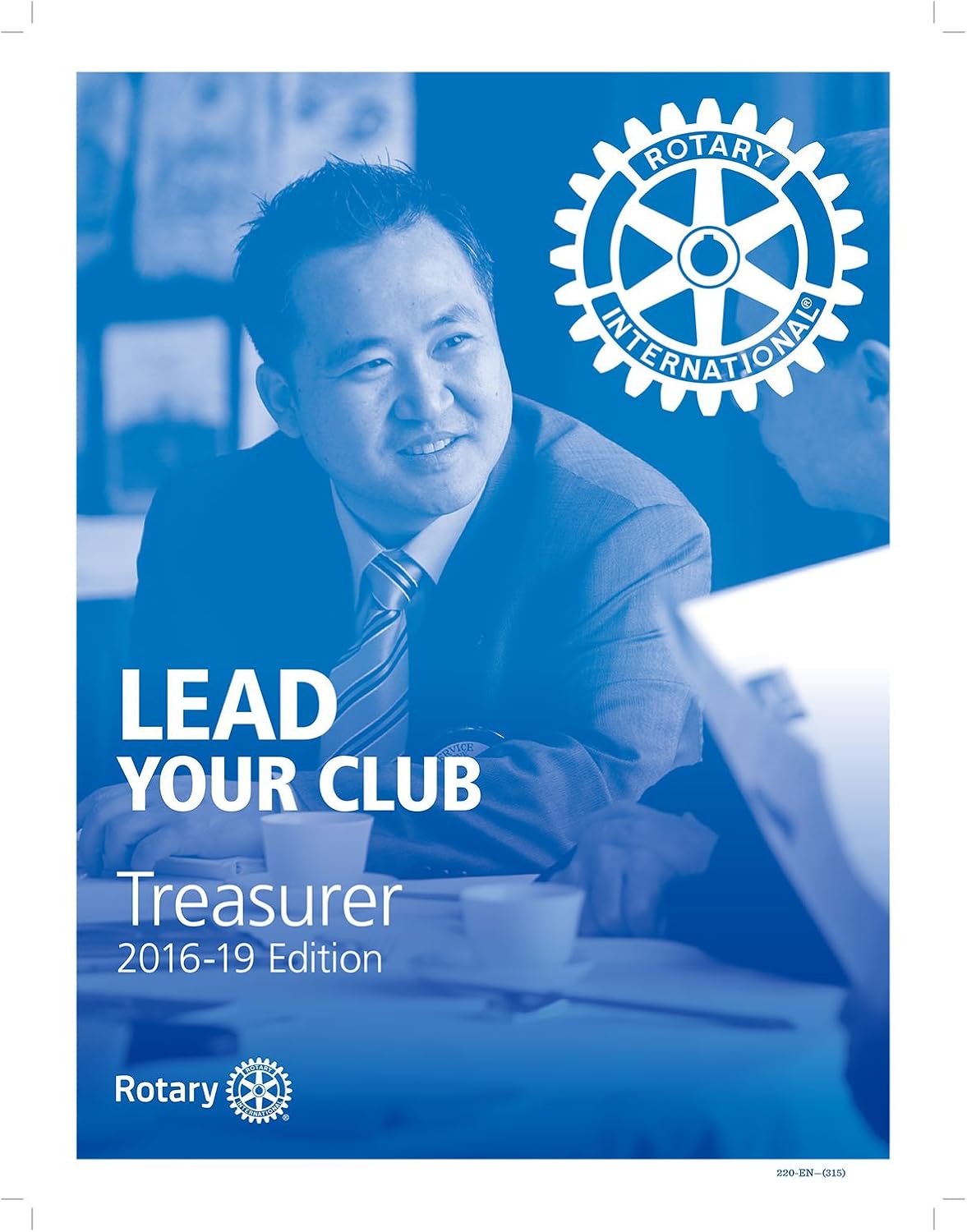 Amazon.com: Lead Your Club: Treasurer : Rotary International ...