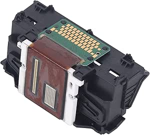 Amazon.com: Printhead, UPVC Printhead Replacement Applicable Printer ...