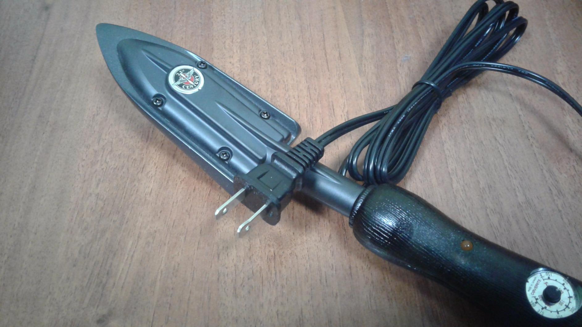 Amazon.com: Coverite 21st Century Sealing Iron with Precise Electronic ...