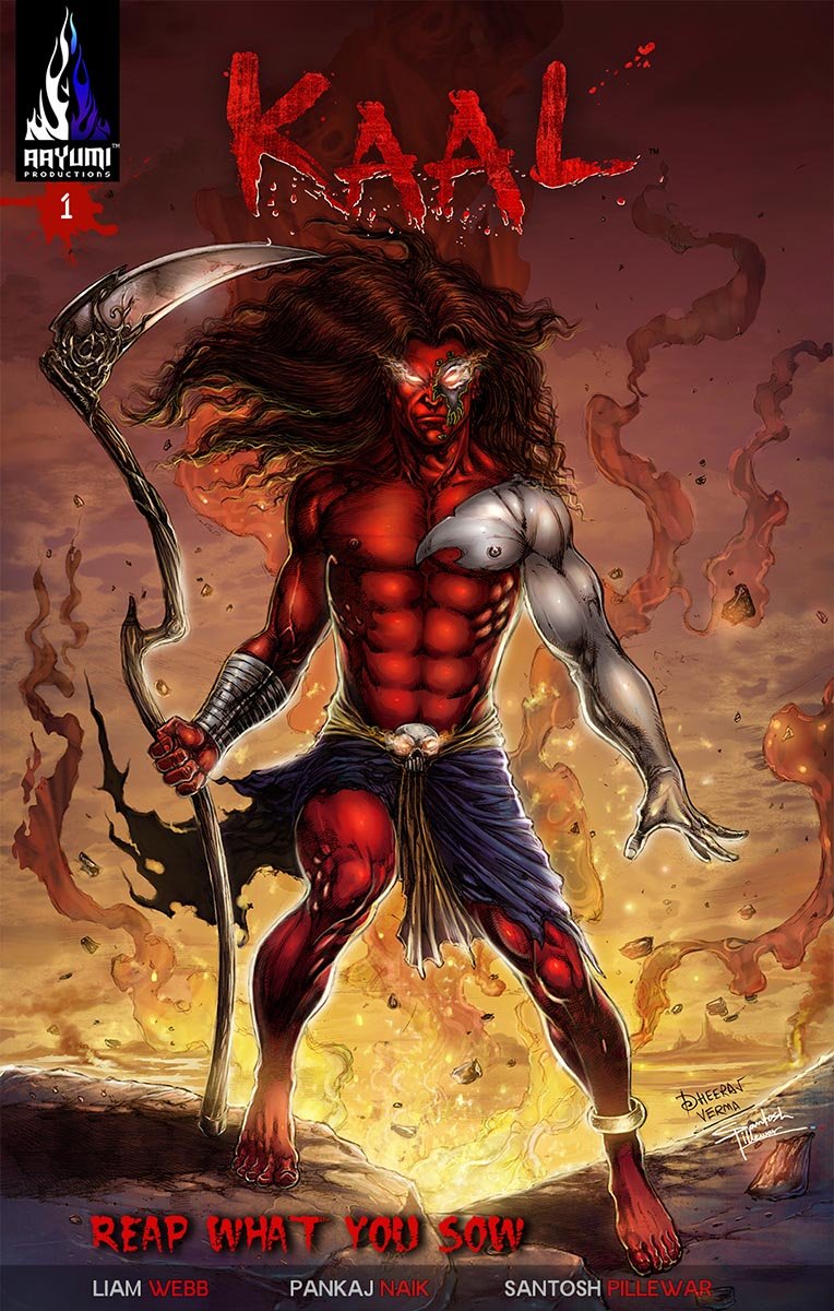 Kaal – Reap What You Sow : Amazon.in