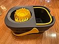 Amazon.com: Yocada Commercial Mop Bucket with Wringer Portable ...