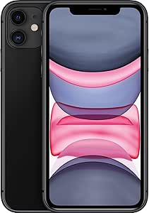 Amazon.com: Total Wireless iPhone 11, 64GB, Black - Prepaid Smartphone ...
