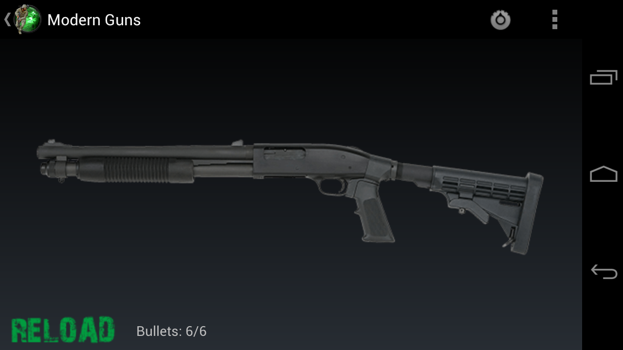 Modern Guns - App on Amazon Appstore