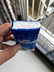 Selpak Pocket Hanky Tissue Classic - 10 Sheets/Piece : Amazon.in ...