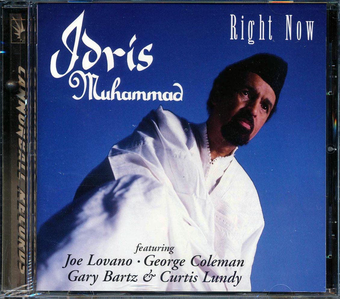 Muhammad, Idris - Right Now - Amazon.com Music